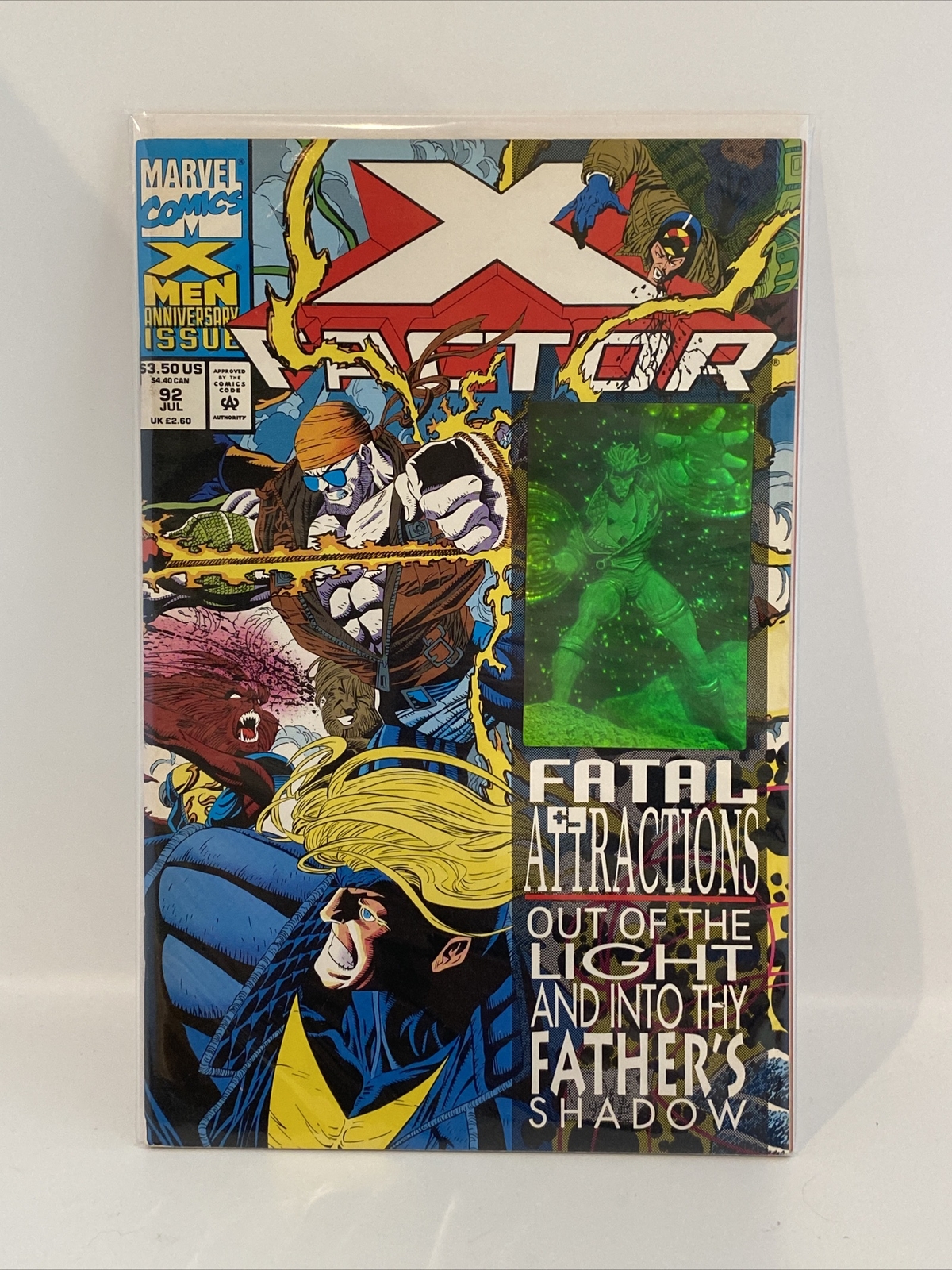 X-Factor #92 1993 Marvel comics | eBay