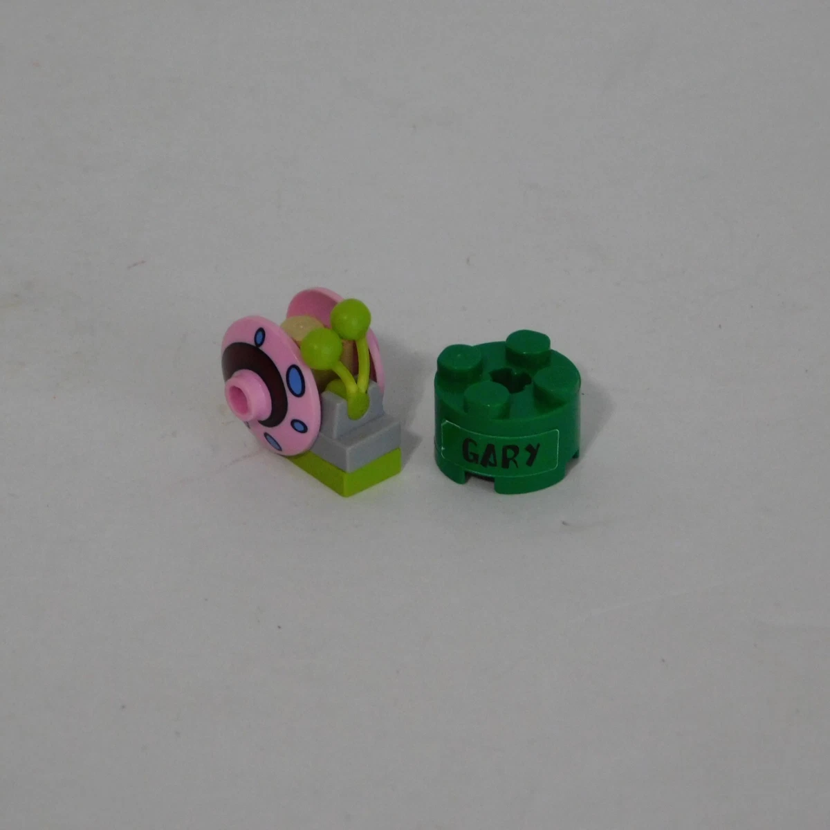 Gary The Snail Food