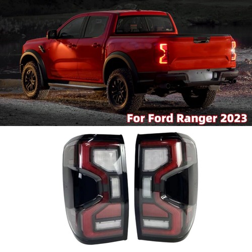 For Ford Ranger T9 2022 2023 2024 LED Tail Light Assembly Brake Reverse ...