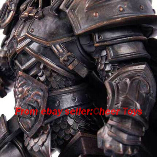 Warcraft III Reforged Collector' Edition ARTHAS Statue Entity Gift Box ...