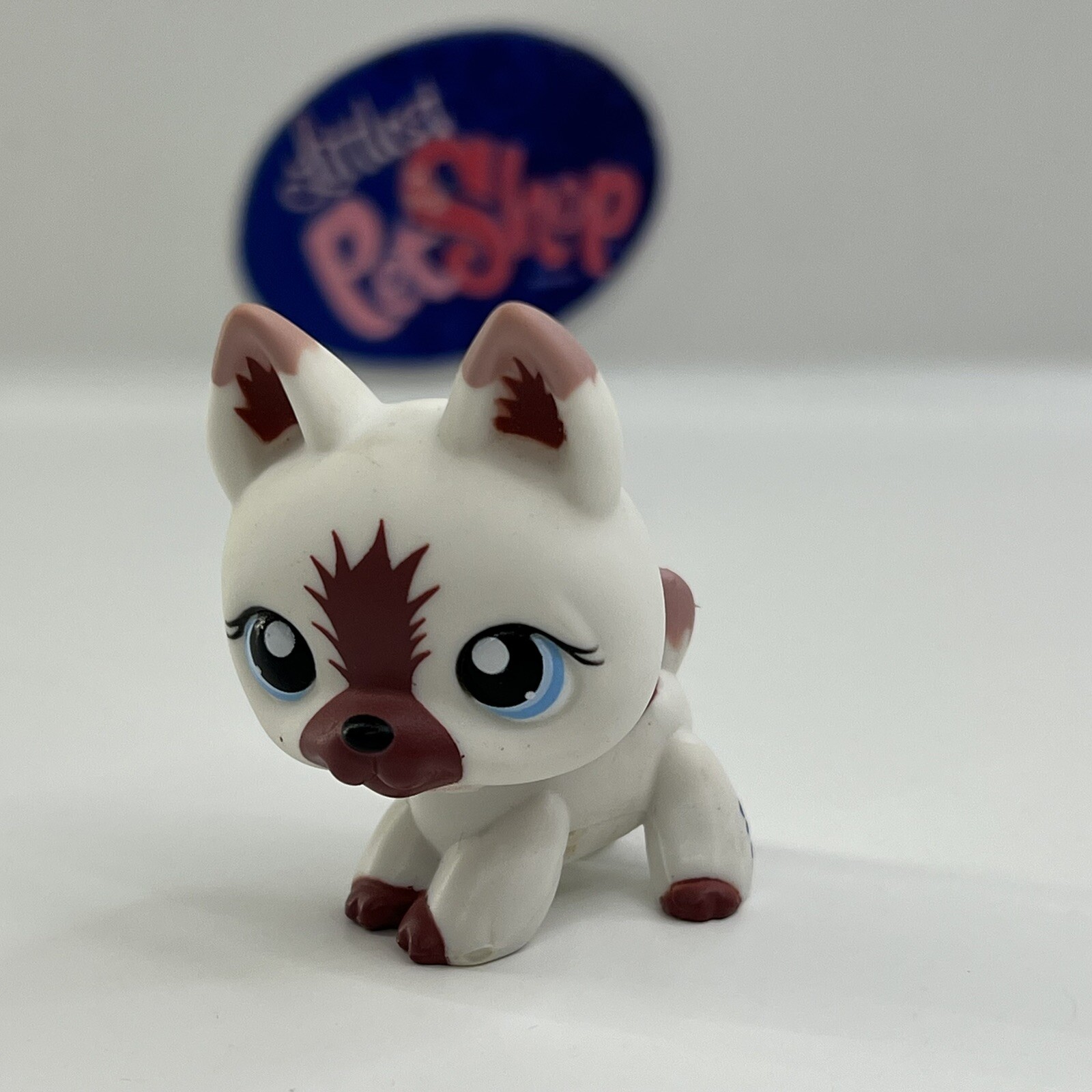 GERMAN SHEPARD DOG #1421 - Littlest Pet Shop - Hasbro LPS | eBay