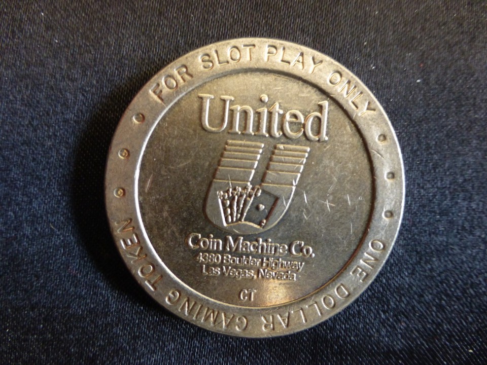 RED ROOSTER (BAR) OVERTON NEVADA $1 ROUTE TOKEN | eBay