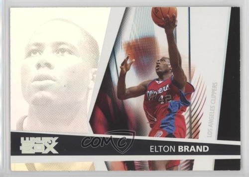2005-06 Topps Luxury Box Tier Reserved /430 Elton Brand #72 | eBay