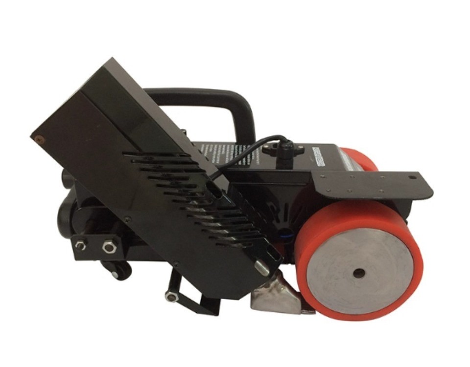 Hot Air Plastic Welder Automatic Machine for Tent Canvas Tarpaulin Flex ...
