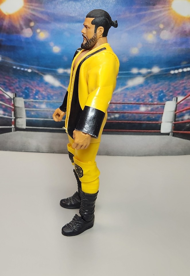 WWE Elite Collection Series 74 Andrade Wrestling Figure Mattel | eBay