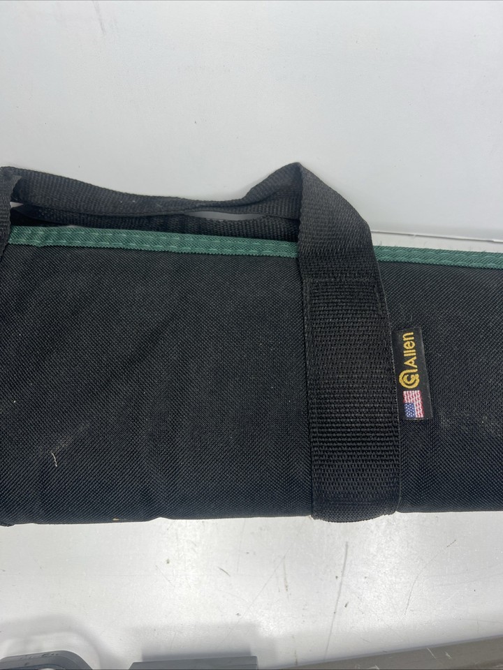 Crosman Model 1077 .177 Cal 4.5mm Pellet W/ Case And Crosman 4x15 Scope ...