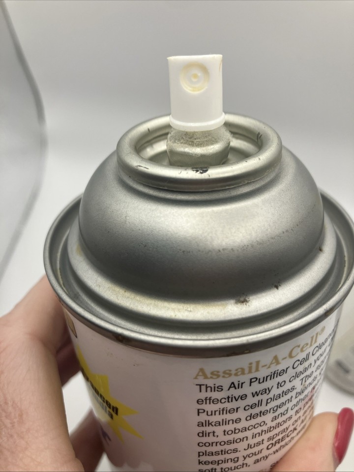 Oreck Assail-A-Cell Air Purifier Cell Cleaner Institutional 19 oz 32358 ...