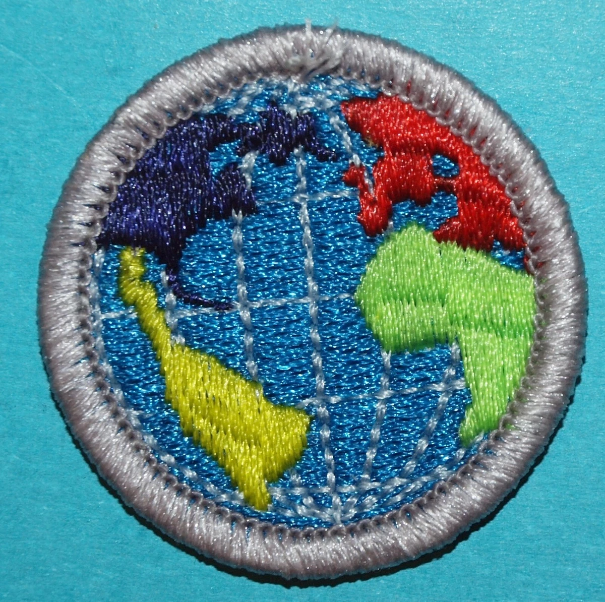 Citizenship In The World Merit Badge