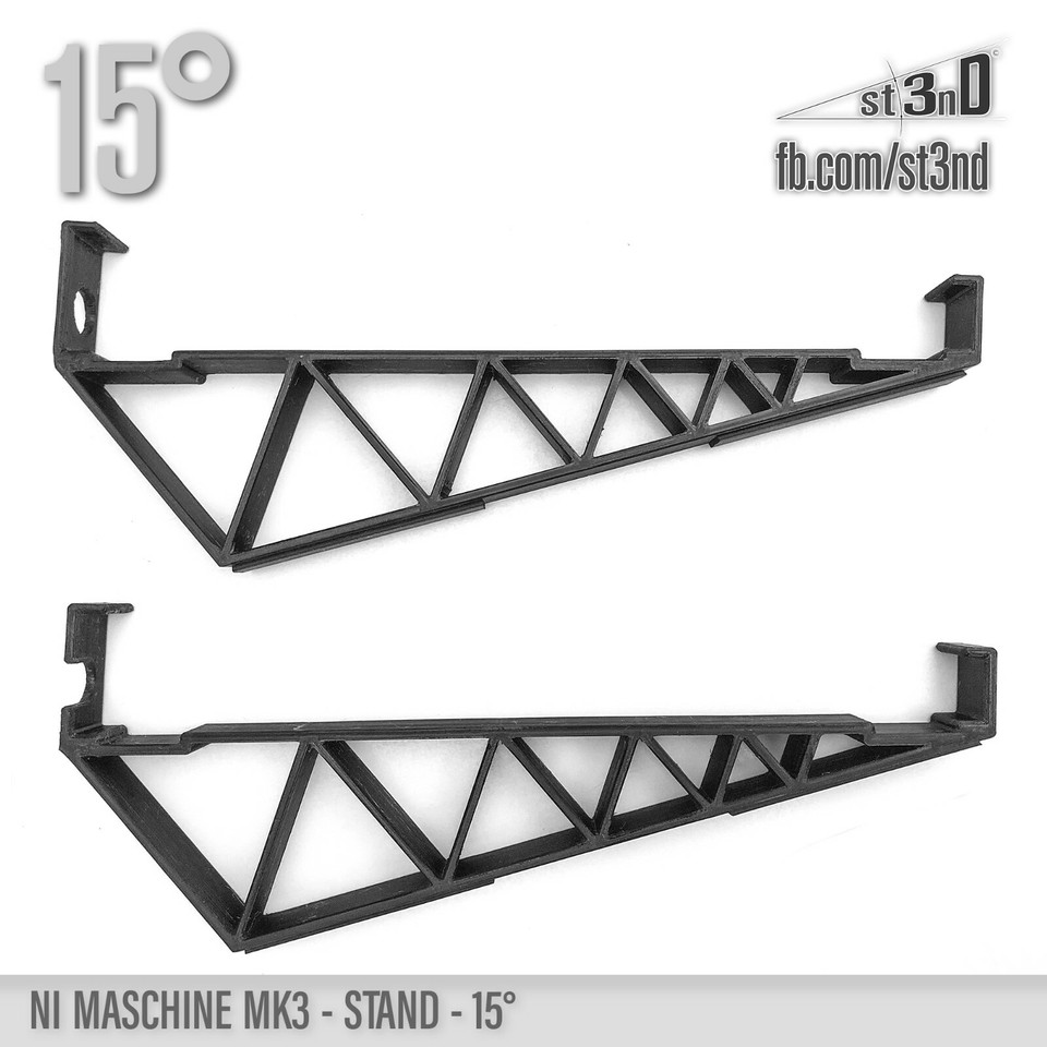 STAND BUNDLE for NATIVE INSTRUMENTS Maschine JAM and Maschine MK3 - 15 ...
