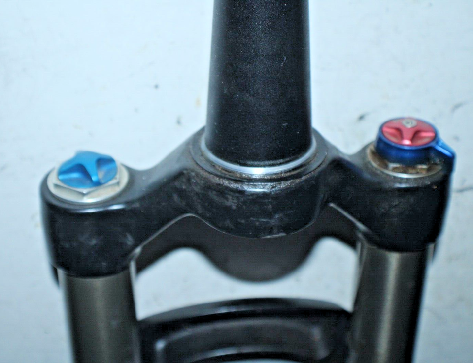 Fox F-Series 32 Suspension MTB Fork 27.5" 650B 1 1/8"-40mm Tapered ...