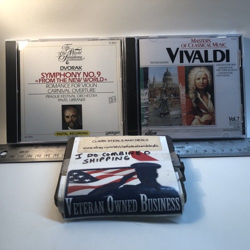 Music Cd / Classical Music/ 2- Cd Box Set / Lot X | eBay