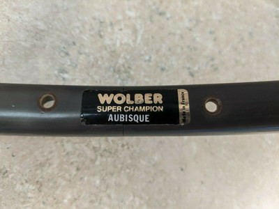 Rims - Wolber Super Champion - Nelo's Cycles