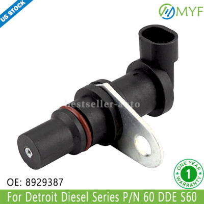 Camshaft Position Idler Sensor For Detroit Diesel Series P/N 60 DDE S60 ...