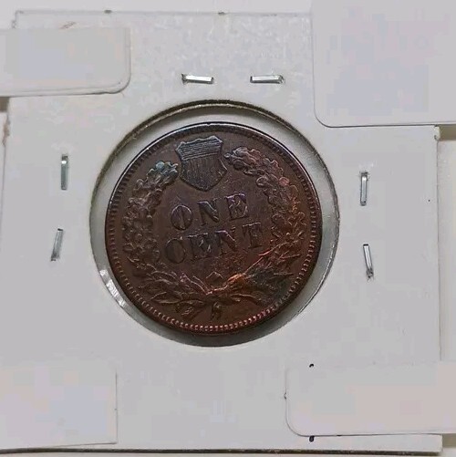 1875 Indian Head Penny Coin | eBay