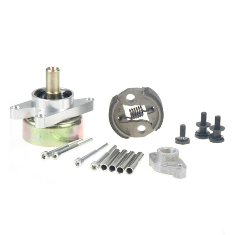 RC Boat 2-Stroke 26cc Engine with Clutch Kit for ZENOAH G260 PUM ...