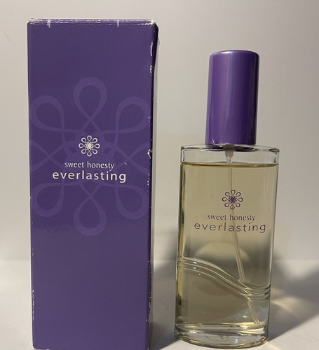 Avon Sweet Honesty Everlasting Perfume Eau De Toilette Spray 2009 1.7 ...