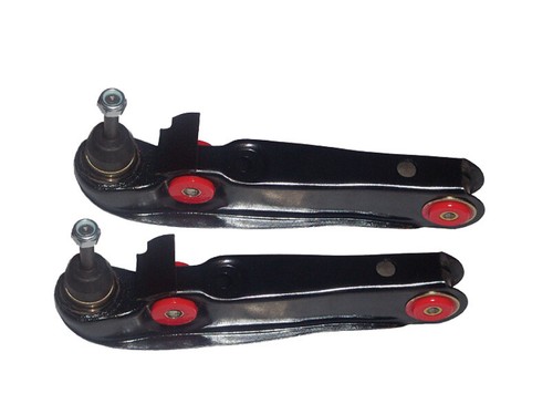 NOLATHANE FRONT LOWER CONTROL ARM SET FIT HOLDEN COMMODORE VB VC VH VK ...