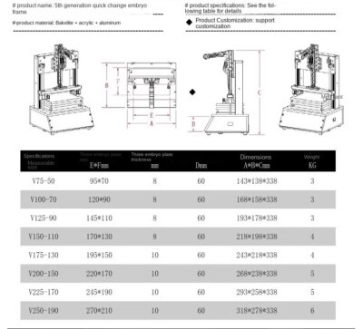 PCB Jig Functional Test Stand FCT Jig ICT Circuit Board Universal Test ...