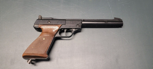 crossman c02 air gun model 454 vintage bb gun BB MATIC | eBay