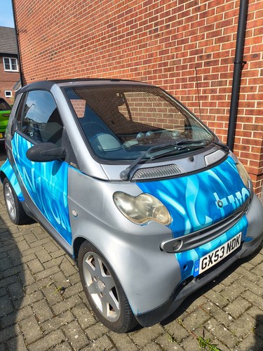 Smart Car - City Coupe - Convertible - Low Tax | eBay UK