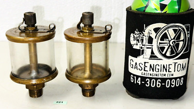 Stationary Engines - Lunkenheimer Oiler