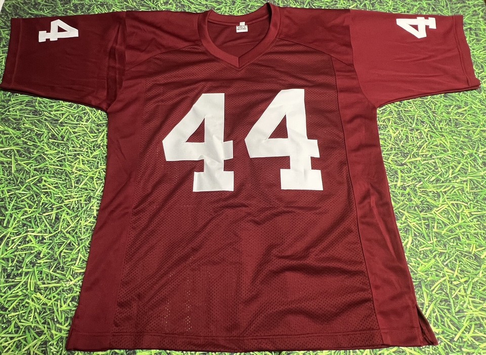 FORREST GUMP CUSTOM ALABAMA CRIMSON TIDE JERSEY BAMA | eBay