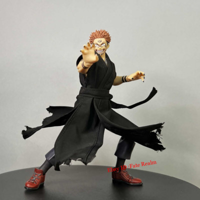 1/12 Custom Wired Robe For 6'' SHF Jujutsu Kaisen Ryomen Sukuna（No ...