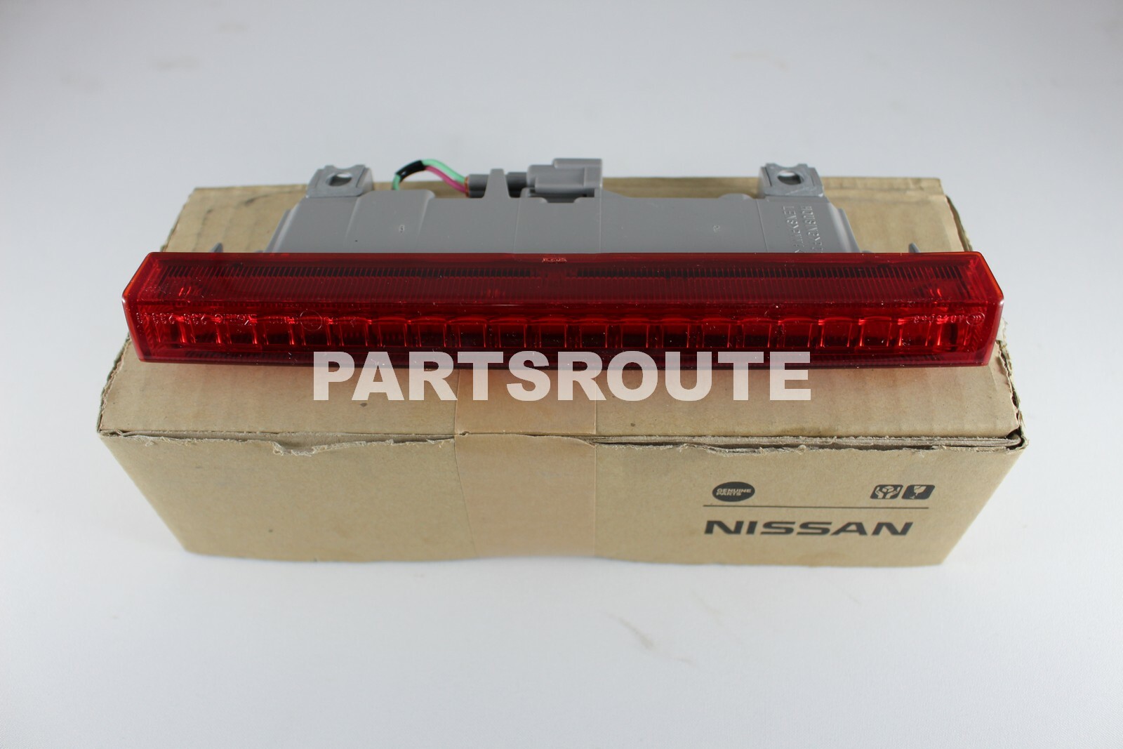 Nissan GT-R Patrol OEM Genuine Rear Fog Lamp Daytime Running Lamp 26580 ...