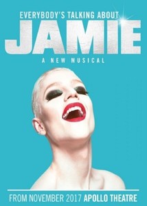 EVERYBODY'S TALKING ABOUT JAMIE (MUSICAL) poster photograph 1 - glossy ...