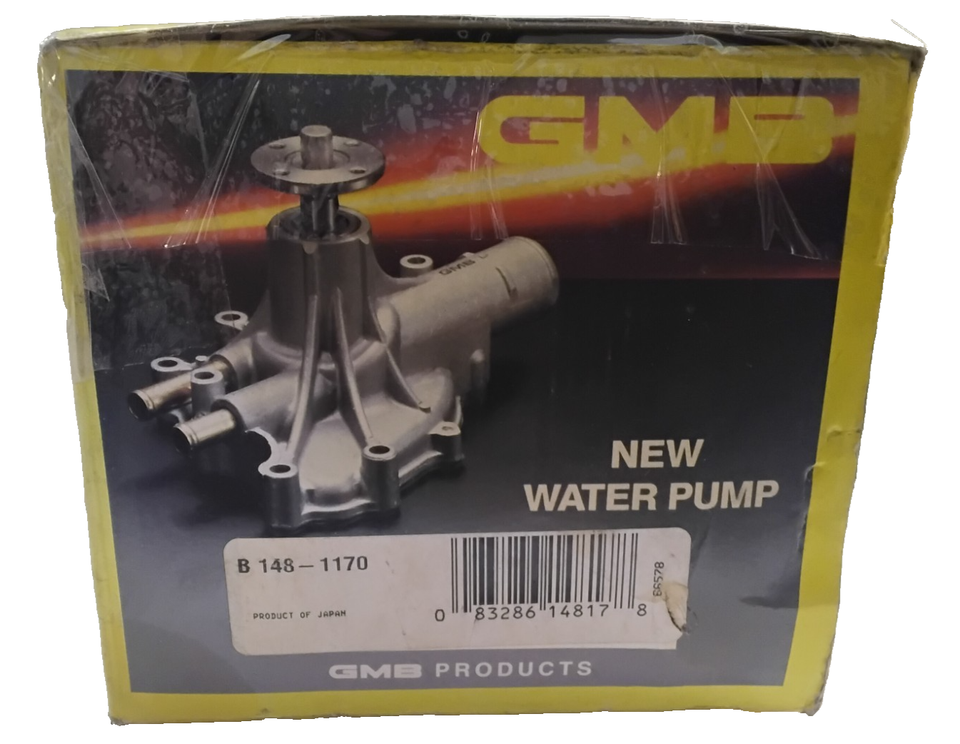 FITS: Colt, Accent, Precis, Champ, Mirage, Excel : 1981-2003, NEW Water ...