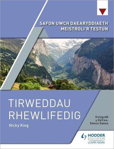Nicky King Safon Uwch Daearyddiaeth Meistroli'r Testun: (Paperback) (UK ...