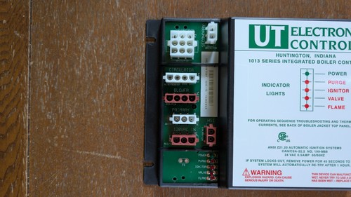 Utica-dunkirk 14662803 Ignition Module Control Board 1013-15 | eBay