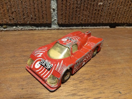 MATCHBOX GROUP C RACER 1984 No Fin | eBay