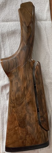 Beretta 686 Silver Pigeon LEFT HANDED stock And Matching Forend | eBay