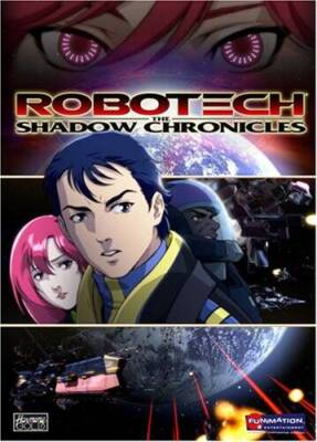 Robotech - The Shadow Chronicles Movie - DVD - GOOD 704400070952| eBay