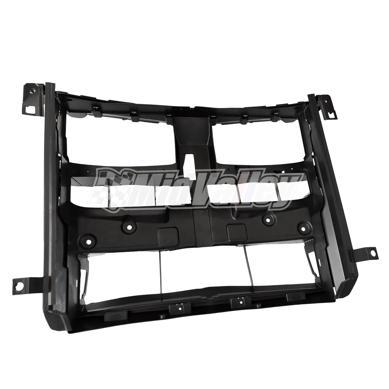 Radiator Shutter Support Air Intake Duct Fits BMW F15 F16 X5 X6 ...