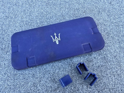 2008-2019 Maserati Granturismo Quattroporte Emergency Spare Tire Tool ...