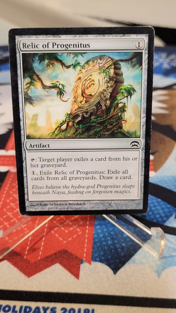Mtg Progenitus