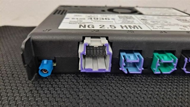 Chevrolet GMC Buick Multimedia Control Module W Navigation 2.5 HMI OEM ...