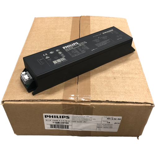 10xPCS Philips Xitanium Xi LP 150W 0.2 - 0.7A S1 230V S240 sXt LED ...