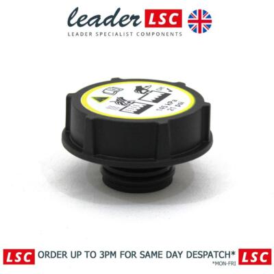 HEADER TANK CAP Ford B C and S Max Fiesta Focus Kuga Mondeo Puma ...