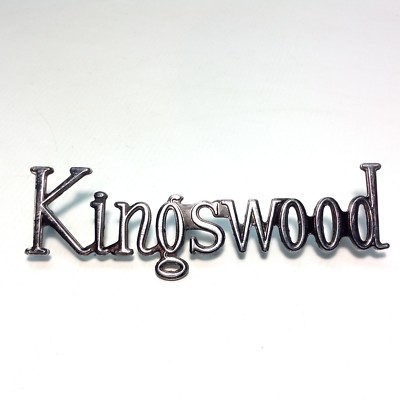 Genuine Vintage Holden Kingswood Badge | eBay Australia