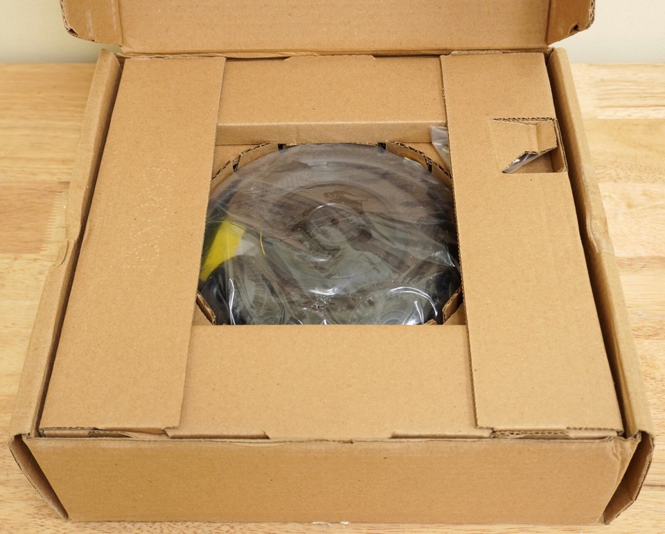 Axis P3719-PLE Indoor/Outdoor Network Security Camera - New, Sealed | eBay