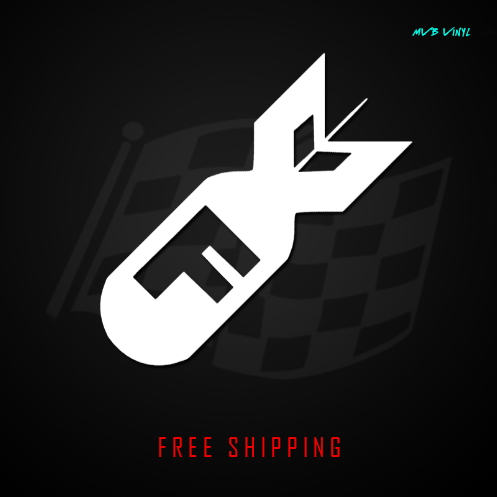 F-Bomb Vinyl Decal Funny Car Truck Sticker | JDM F*CK Bomb 269 | eBay