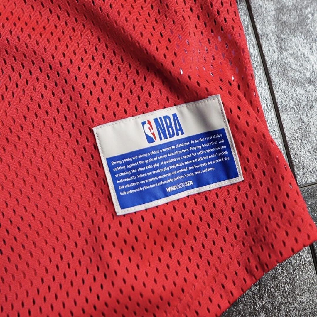 Wind And Sea X Nba Mesh Long Sleeve M | eBay Wind And Sea X Nba Mesh Long Sleeve M | eBay