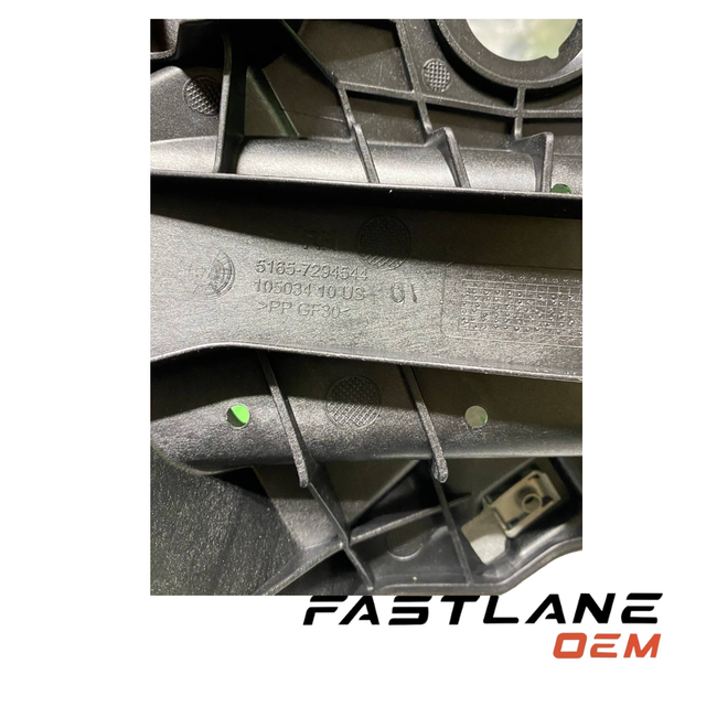 Genuine BMW OEM 51647294544 Module Carrier Right for sale online | eBay