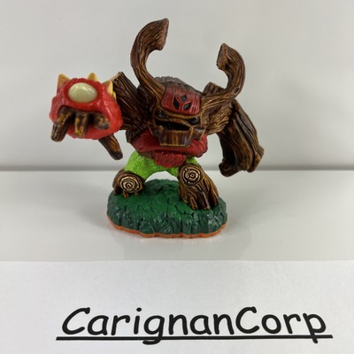 Activision Skylanders Orange Base Giants Tree Rex Action Figure Giant ...