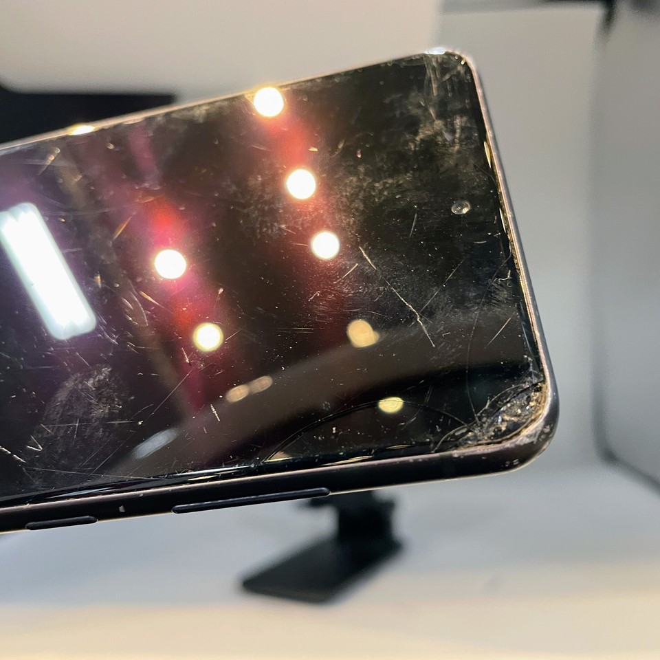 Samsung Galaxy S21 FE 5G SM-G990U2 128GB Graphite Unlocked W024517 | eBay