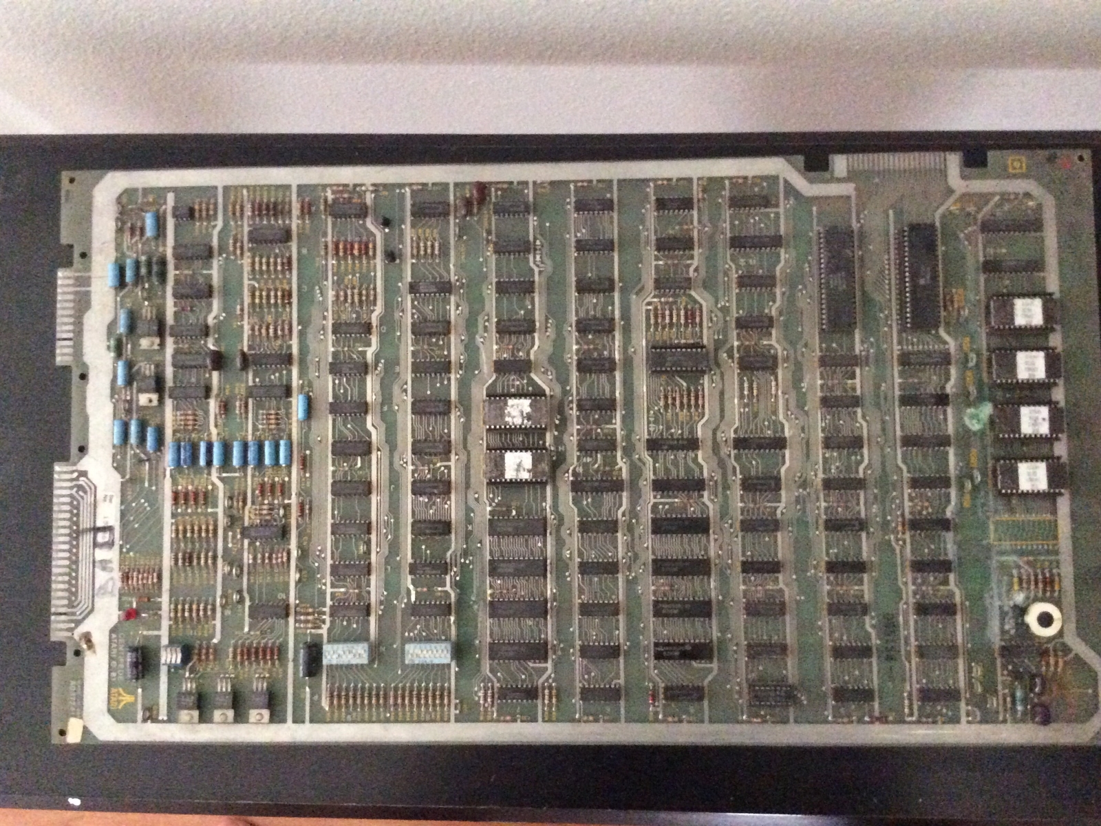 ATARI CENTIPEDE COIN OP ARCADE VIDEO GAME BOARD - 1981 - UNTESTED | eBay