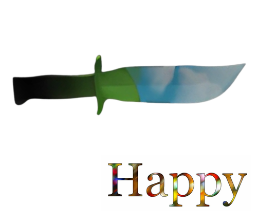 SPRING RARE KNIFE💙💚LIGHTNING FAST DELIVERY💙💚EASTER COLLECTIBLE MM2 ...